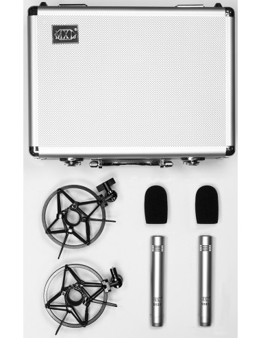 MXL 603 PAIR Micro Overhead